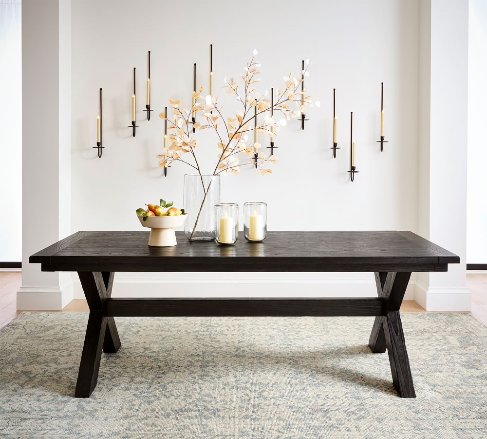 Toscana Extending Dining Table | Pottery Barn