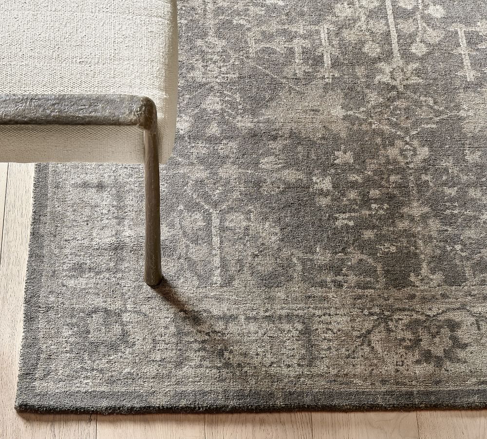 Neutral Multi Reeva Printed Rug | Patterned Rugs | Pottery Barn
