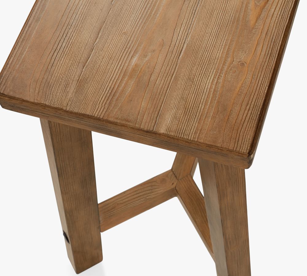 Rustic Farmhouse Console Table | Pottery Barn