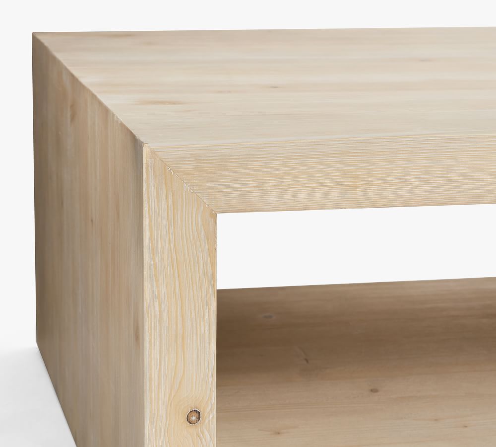 Folsom 60" Grand Coffee Table | Pottery Barn