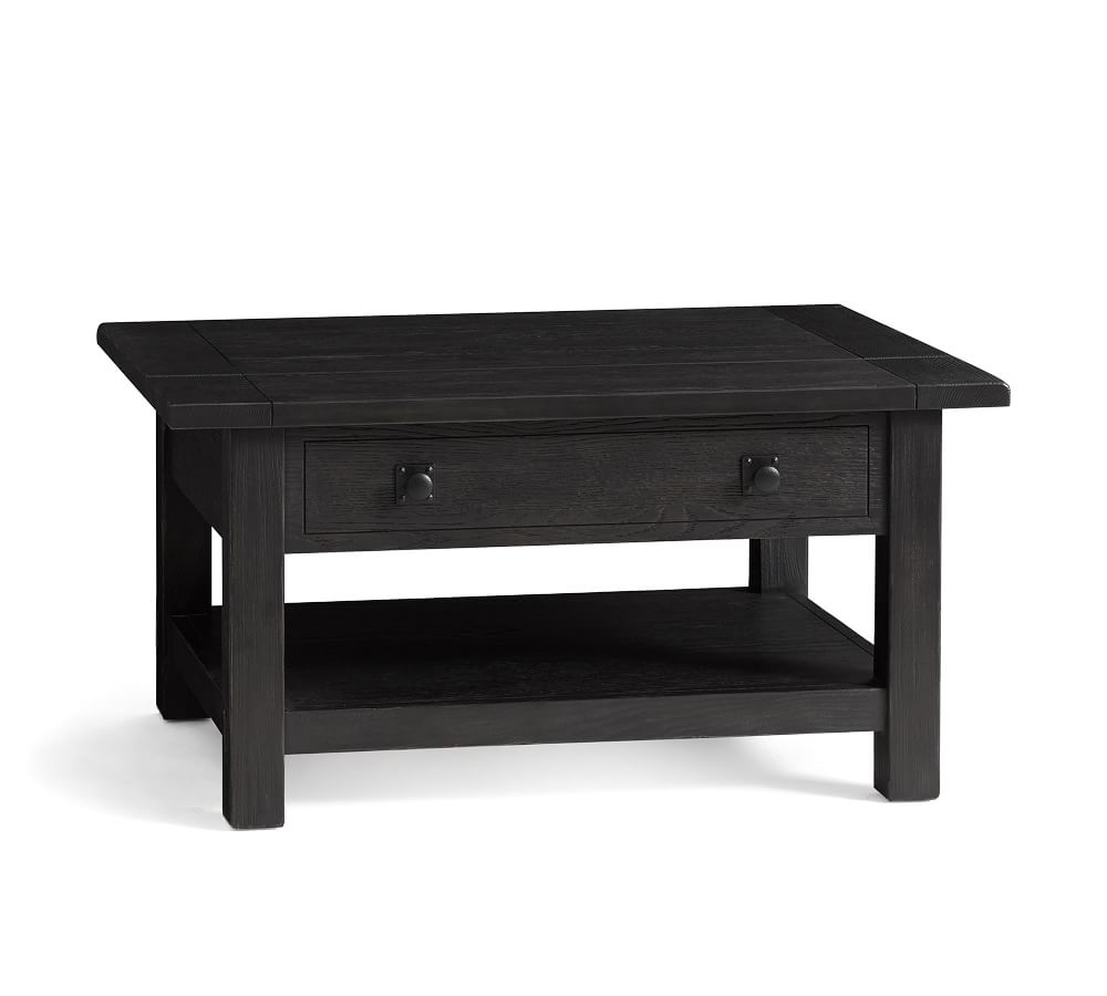 Benchwright Rectangular Lift-Top Coffee Table | Pottery Barn