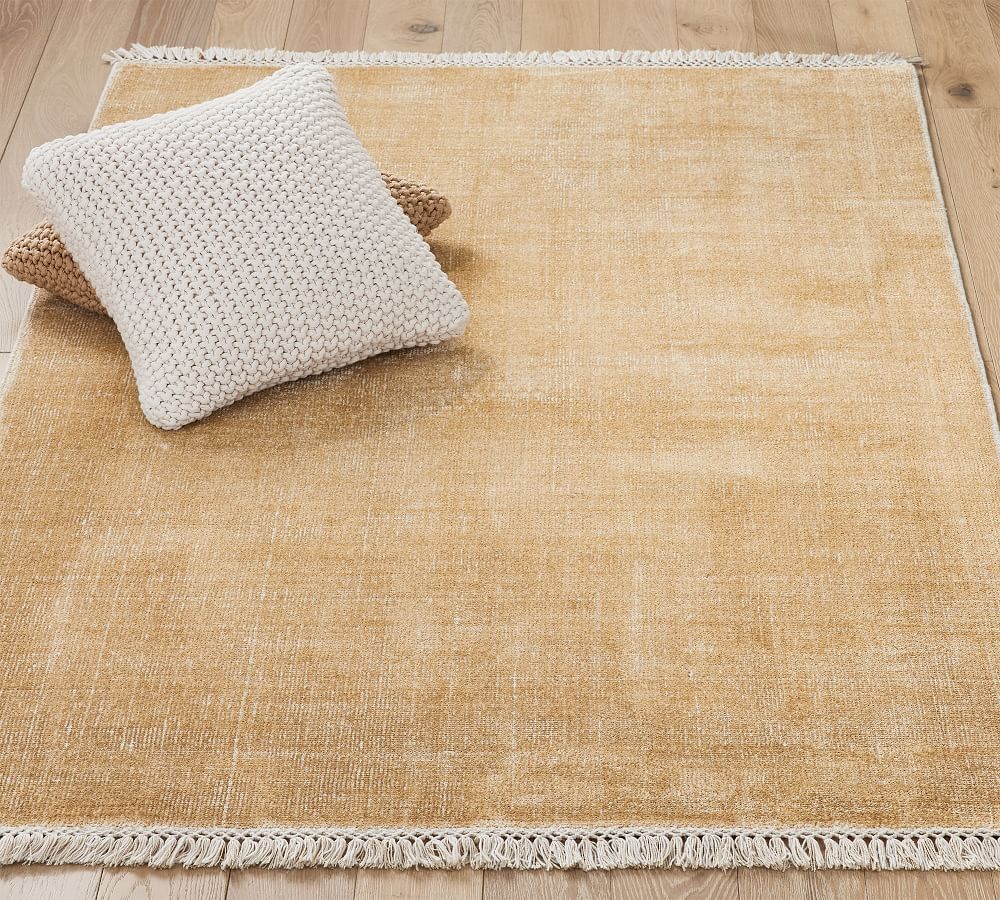 Prism Handwoven Easy Care Rug | Pottery Barn