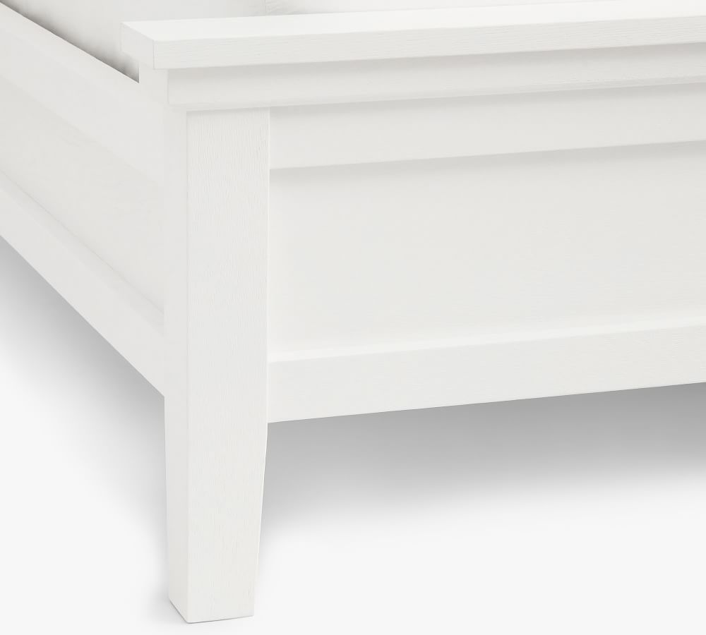 Farmhouse Bed | Wooden Beds | Pottery Barn