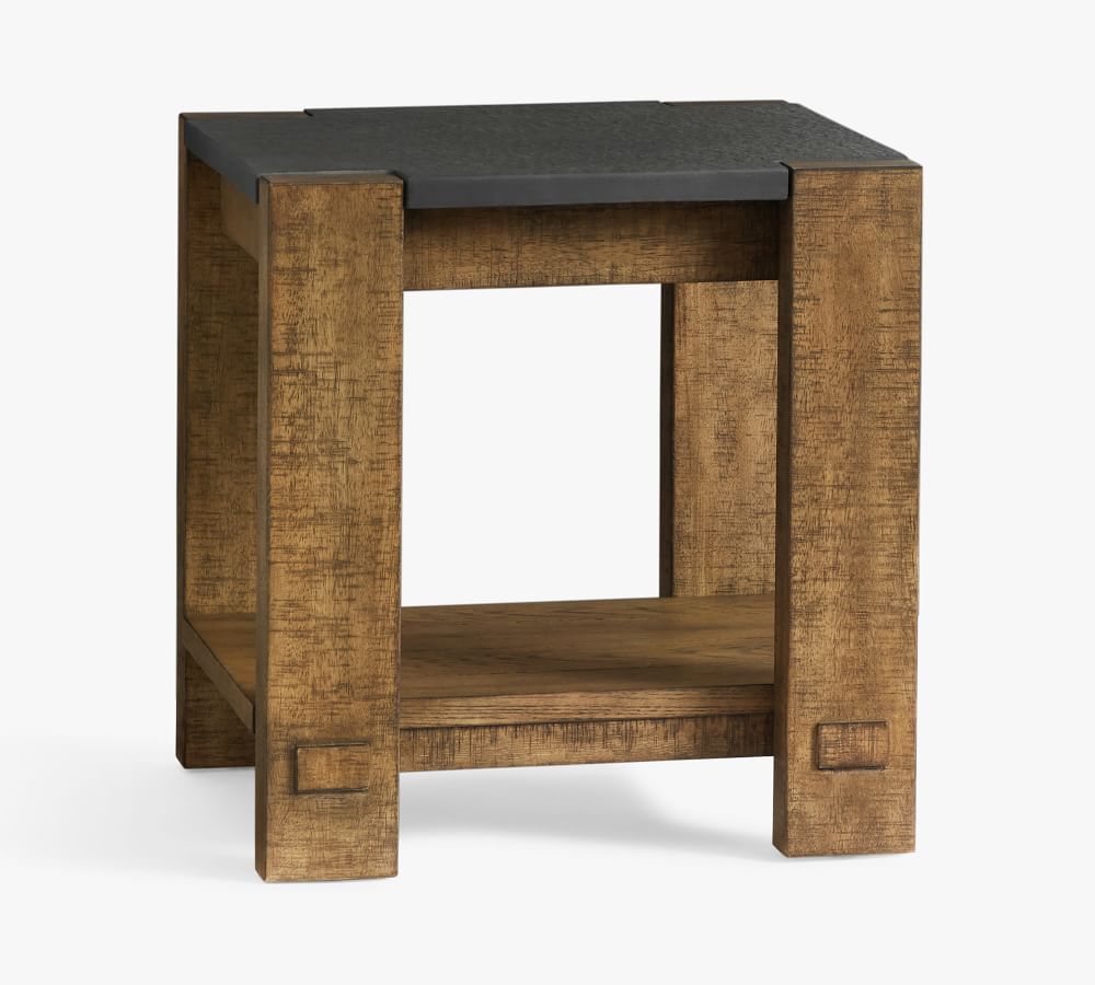 Westbrook Square End Table | Pottery Barn