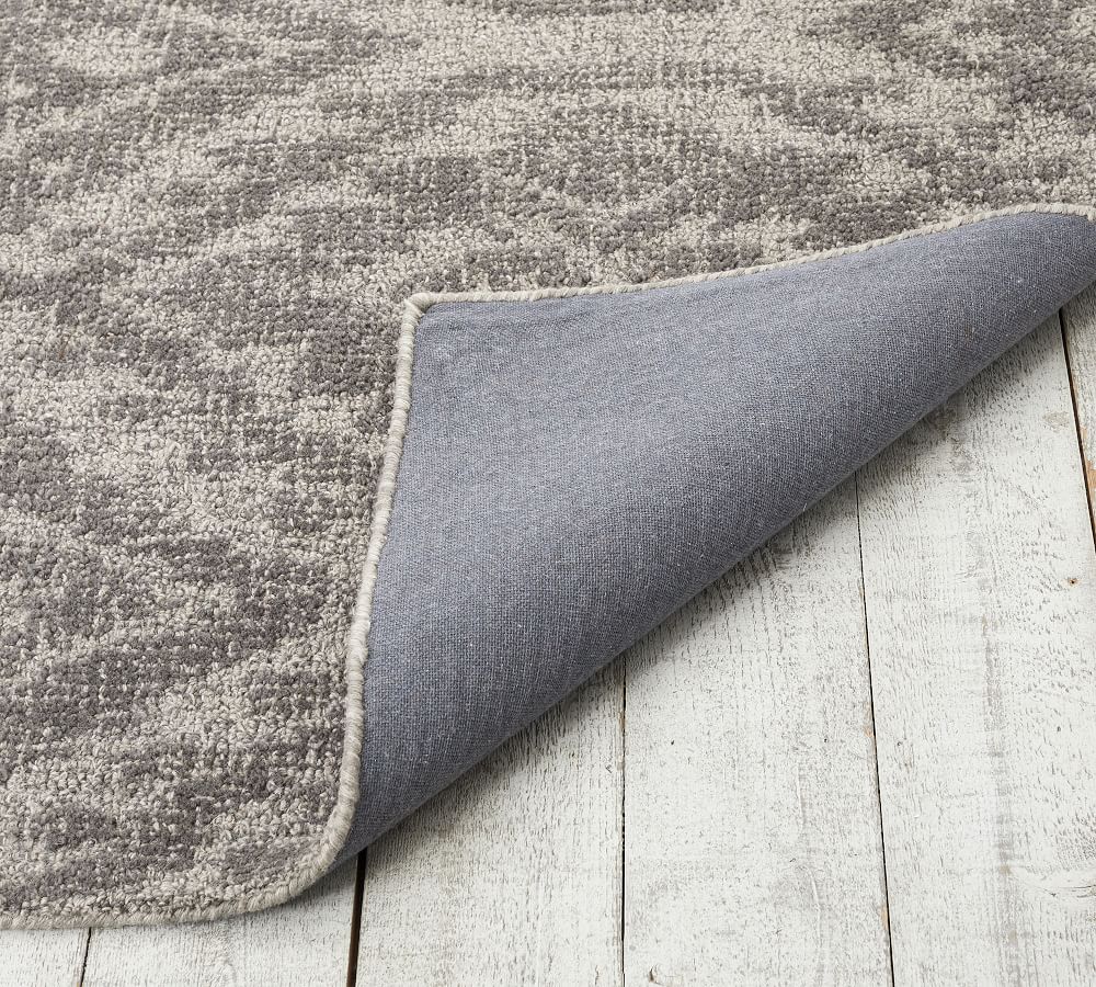 Aidy Hand-Tufted Wool Rug | Pottery Barn
