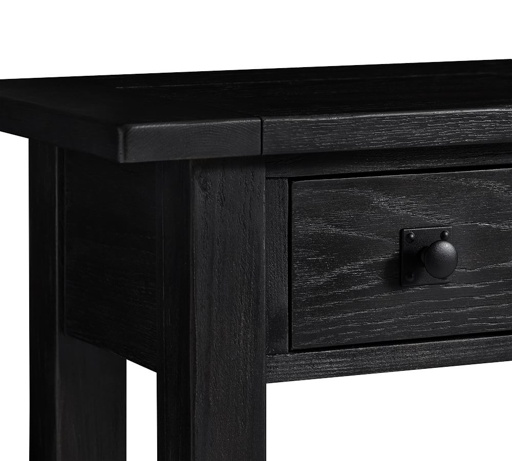 Benchwright Small Space Console Table | Pottery Barn