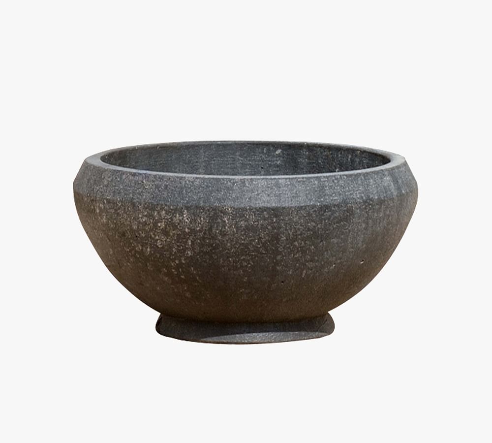 Ludlow Bowl Planter | Pottery Barn