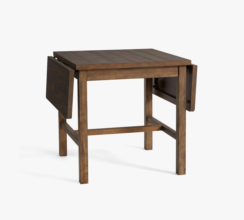 Pottery Barn Drop Leaf Table