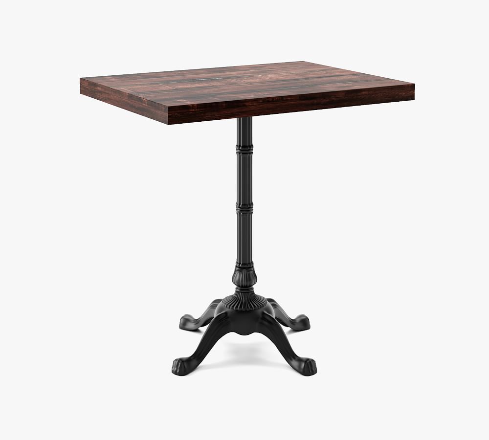 Rectangle Pedestal Dining Table | Pottery Barn