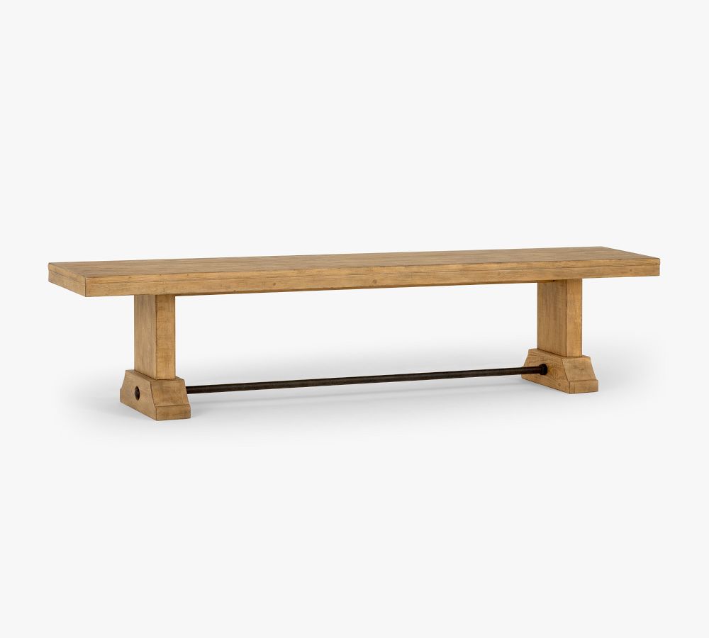 Fort Dining Bench | Pottery Barn