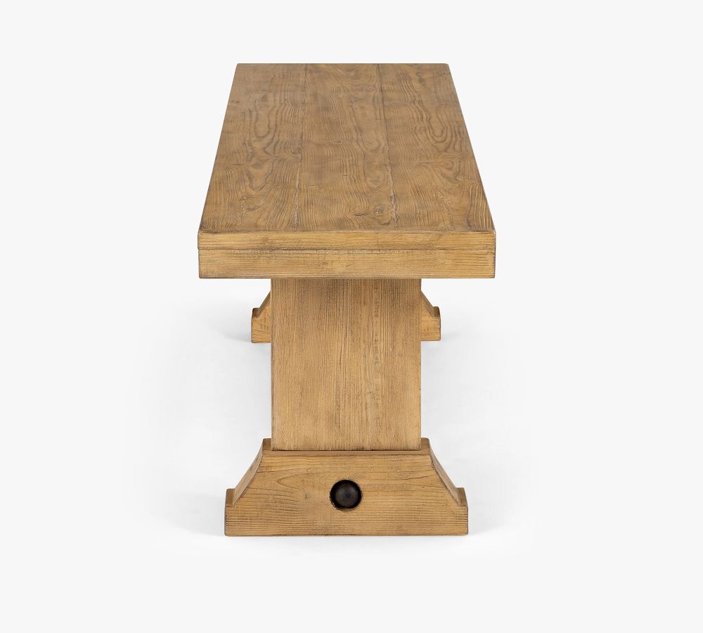 Fort Dining Bench | Pottery Barn