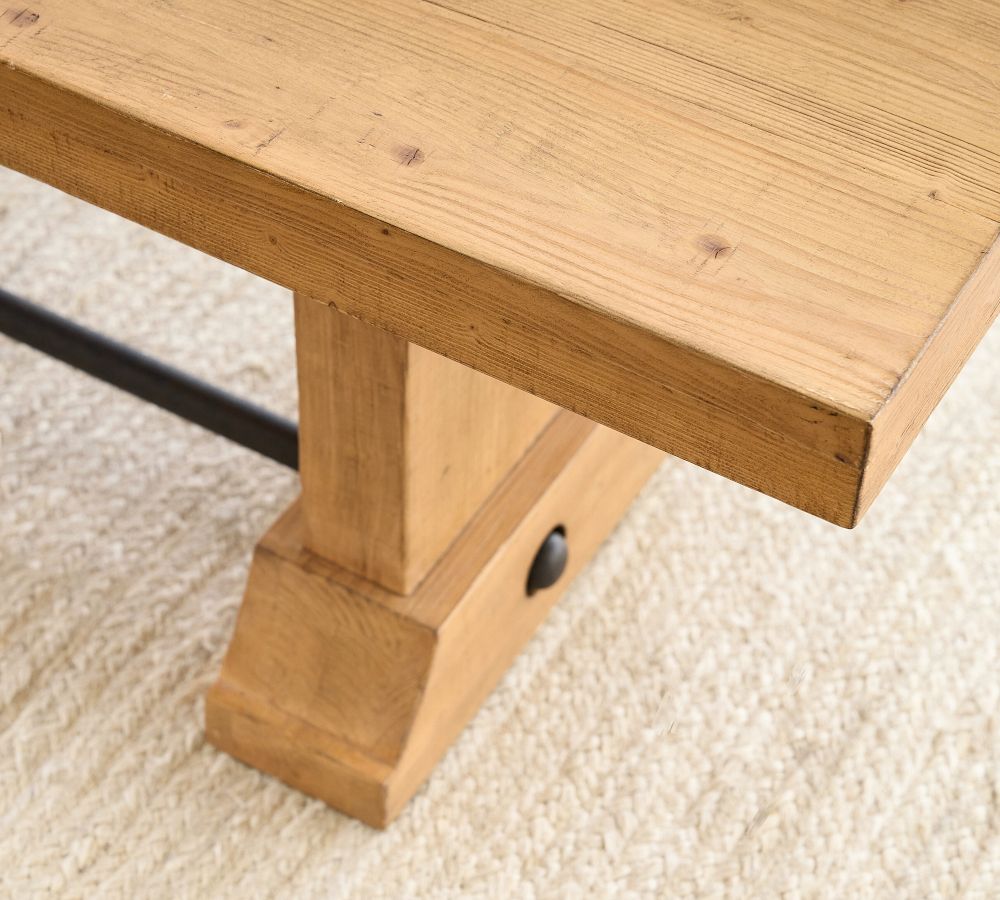 Fort Dining Bench | Pottery Barn