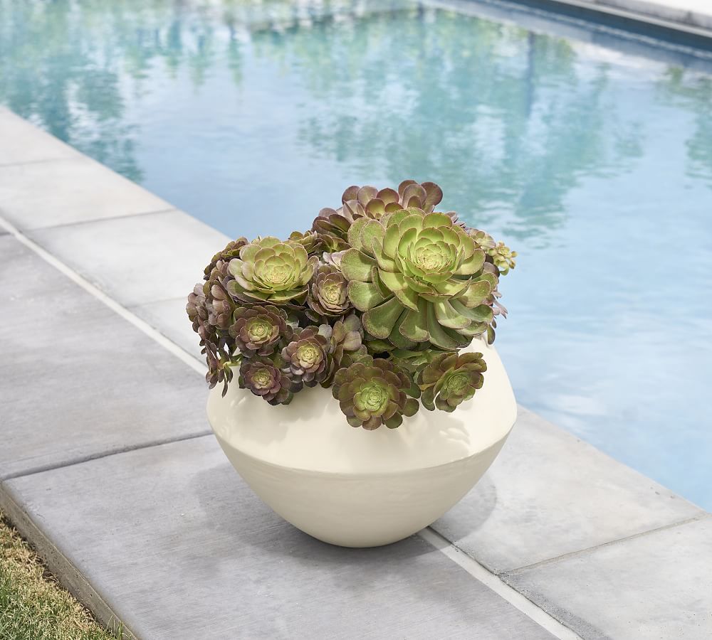 Porto Planters | Pottery Barn