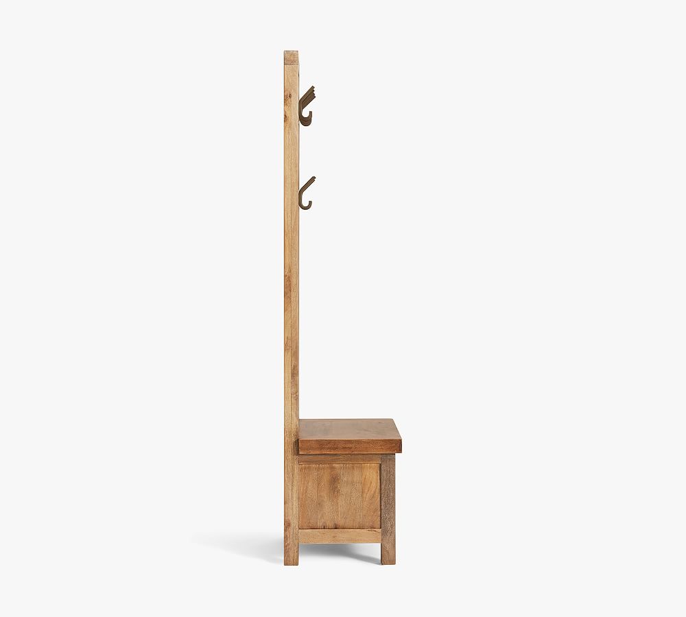 Reed Hall Tree | Pottery Barn