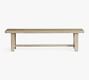 Reed Dining Bench | Pottery Barn
