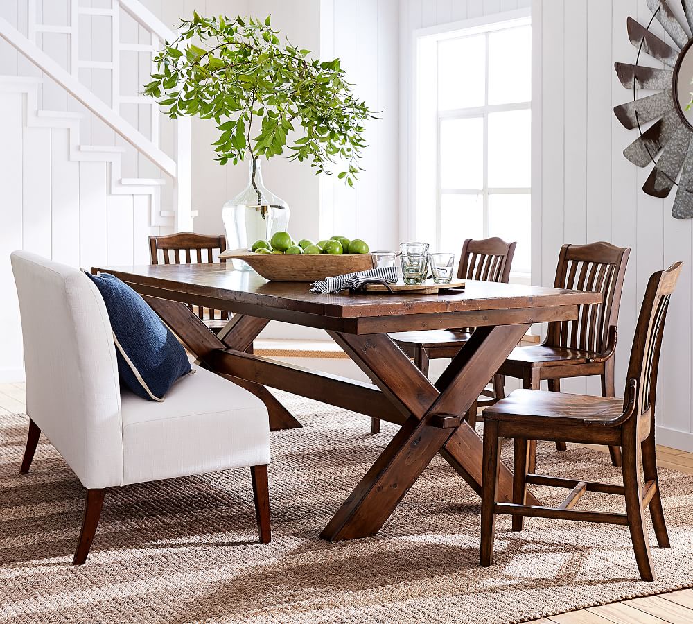 Toscana Dining Table | Pottery Barn