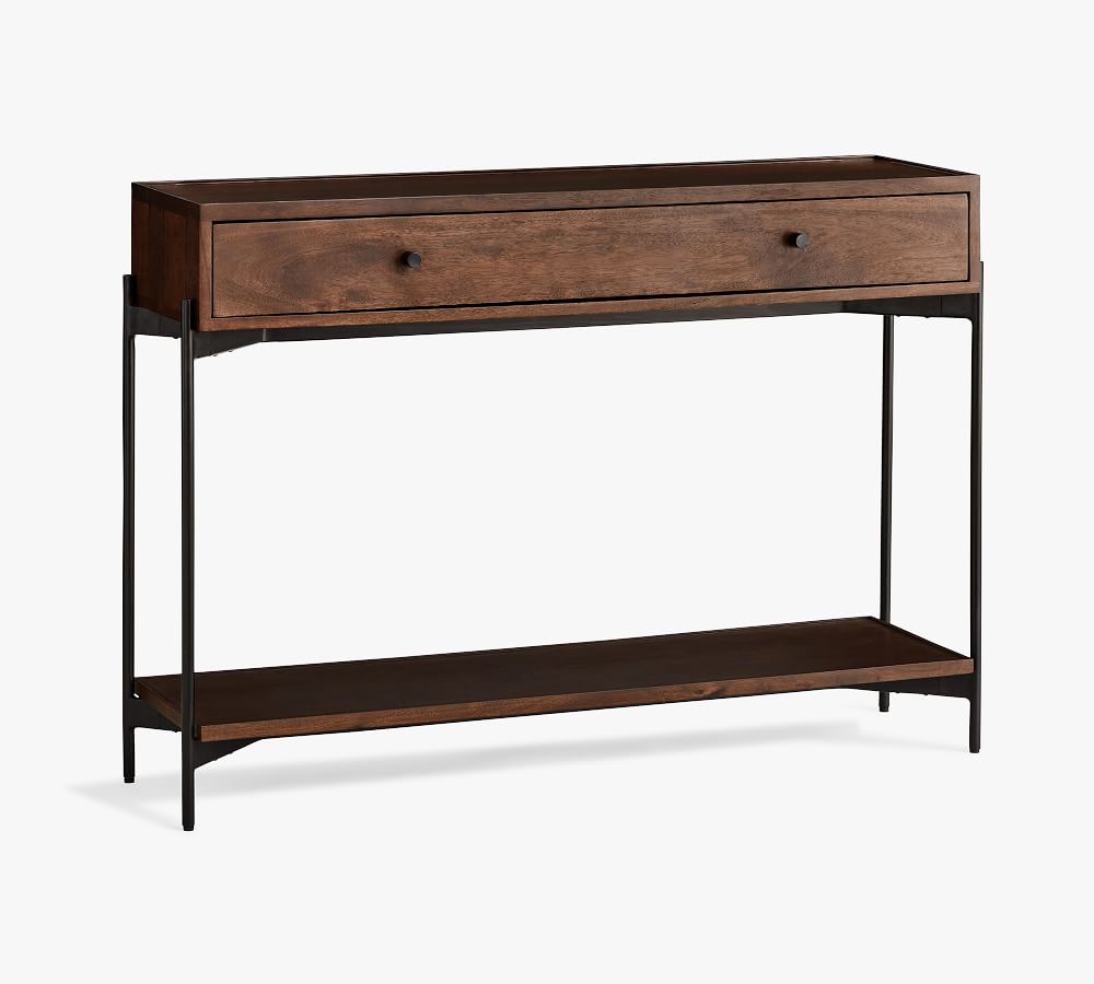 Warren Console Table with Drawer | Pottery Barn