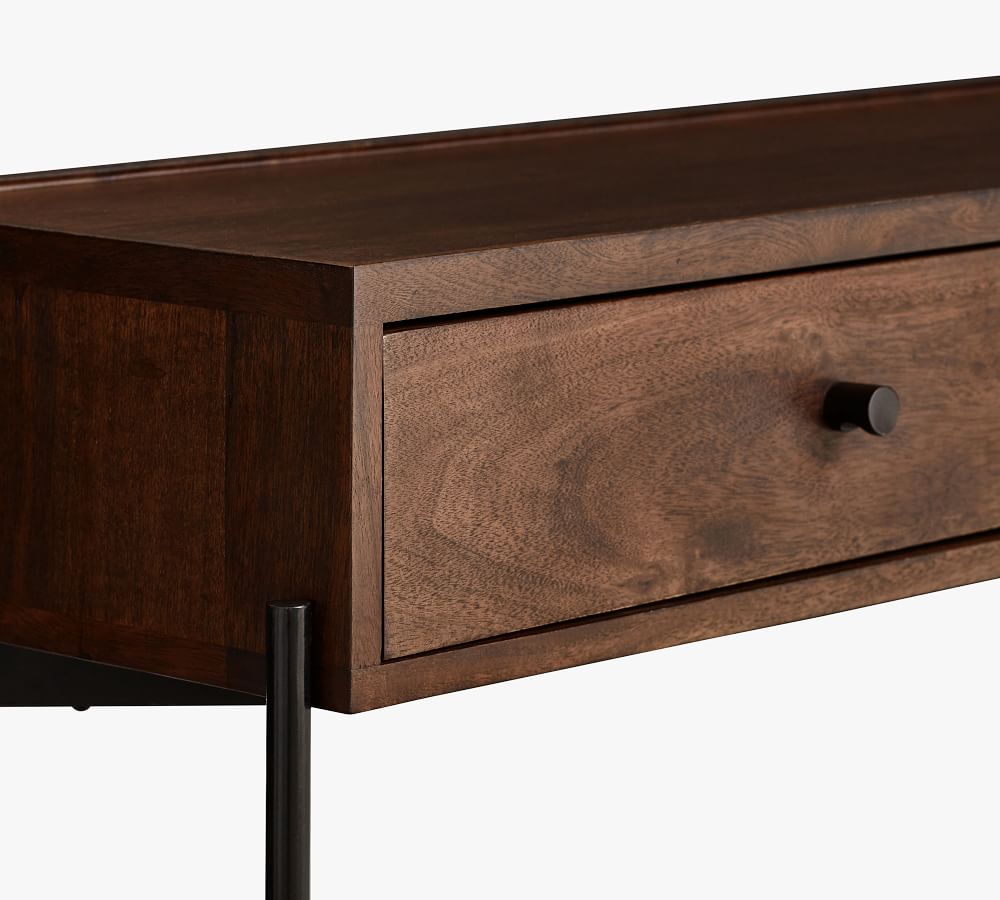 Warren Console Table with Drawer | Pottery Barn