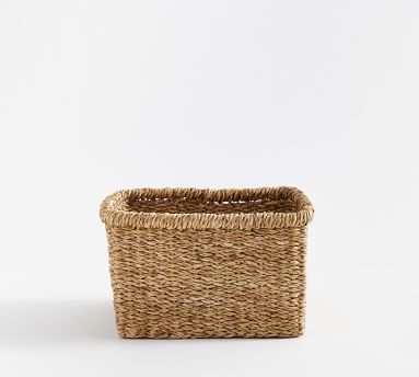 Safi Handwoven Utility Basket | Pottery Barn