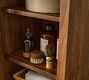 Reed Linen Closet | Pottery Barn