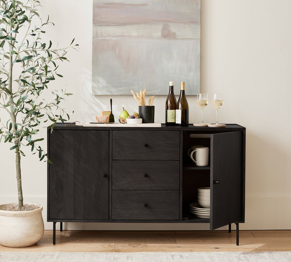 Warren Buffet | Pottery Barn