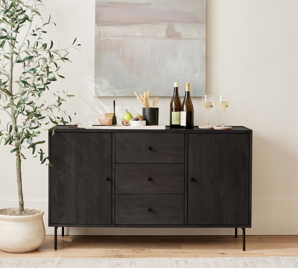 Warren Buffet | Pottery Barn