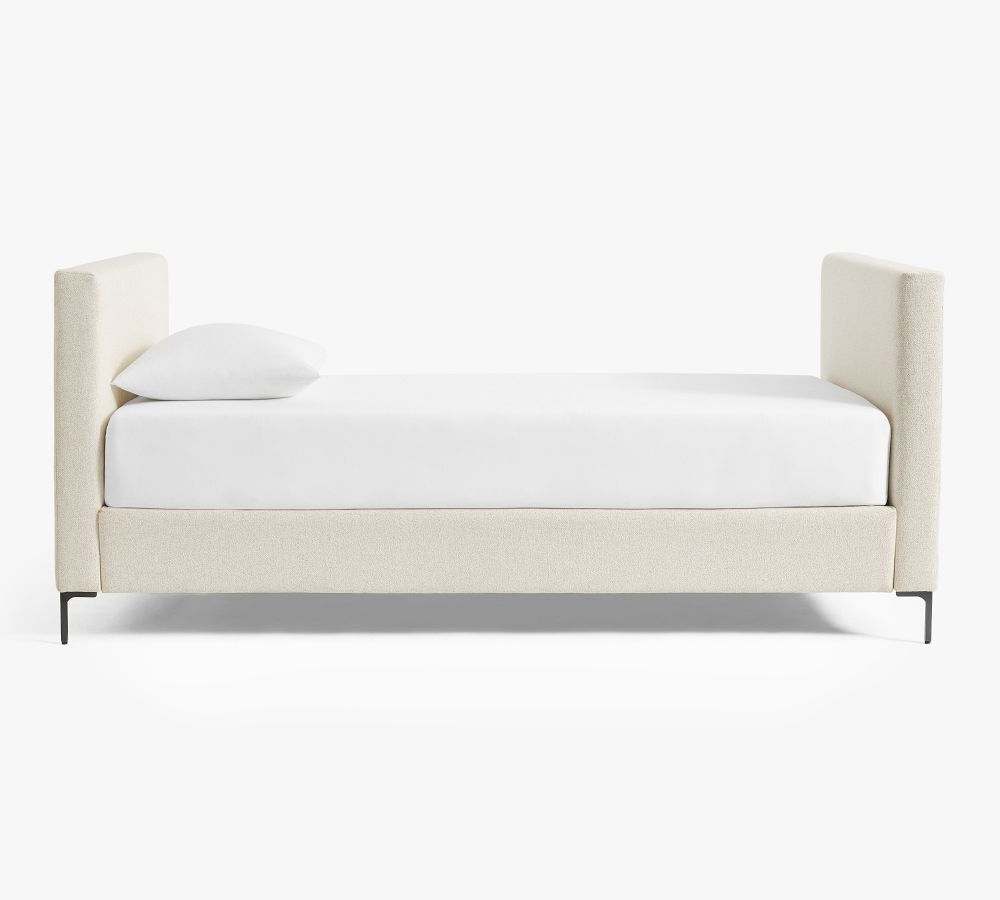 Jake Upholstered Daybed | Pottery Barn