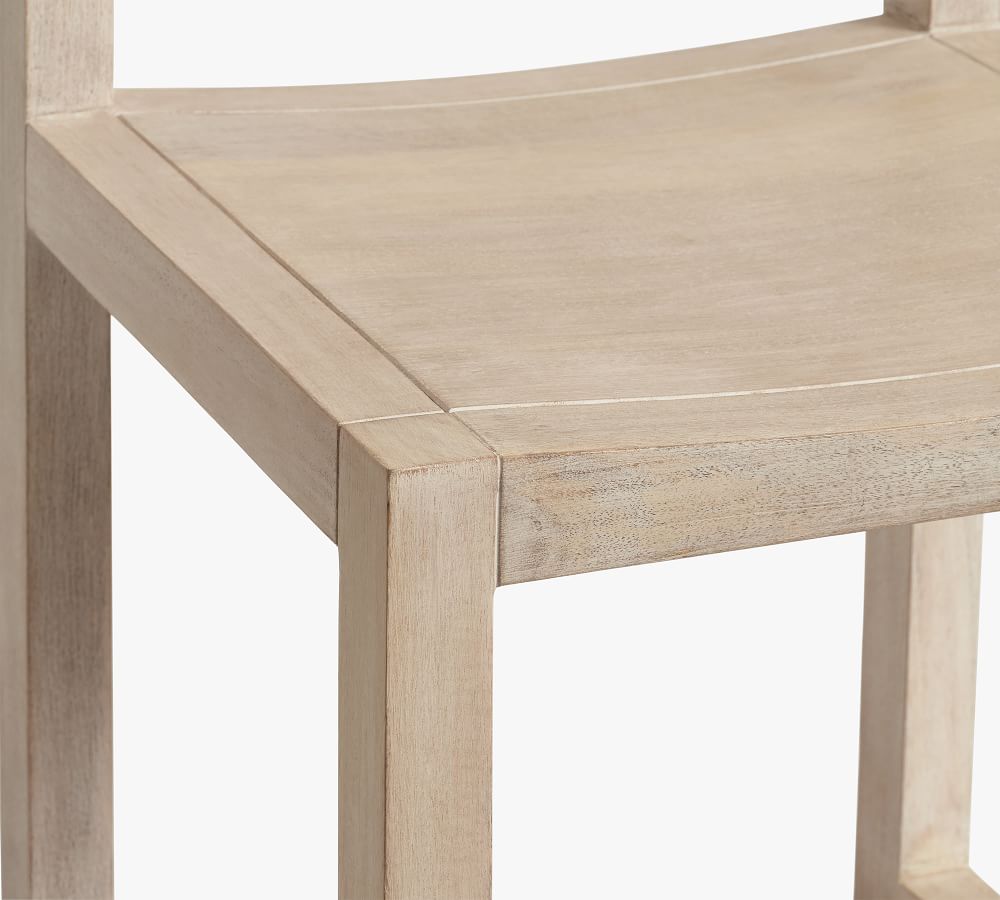 Reed Dining Chair | Pottery Barn