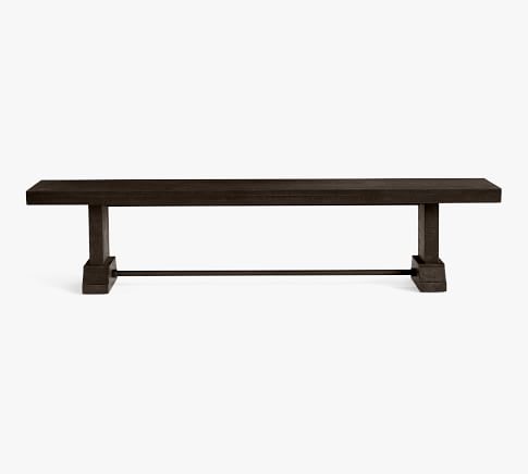 Fort Dining Bench | Pottery Barn