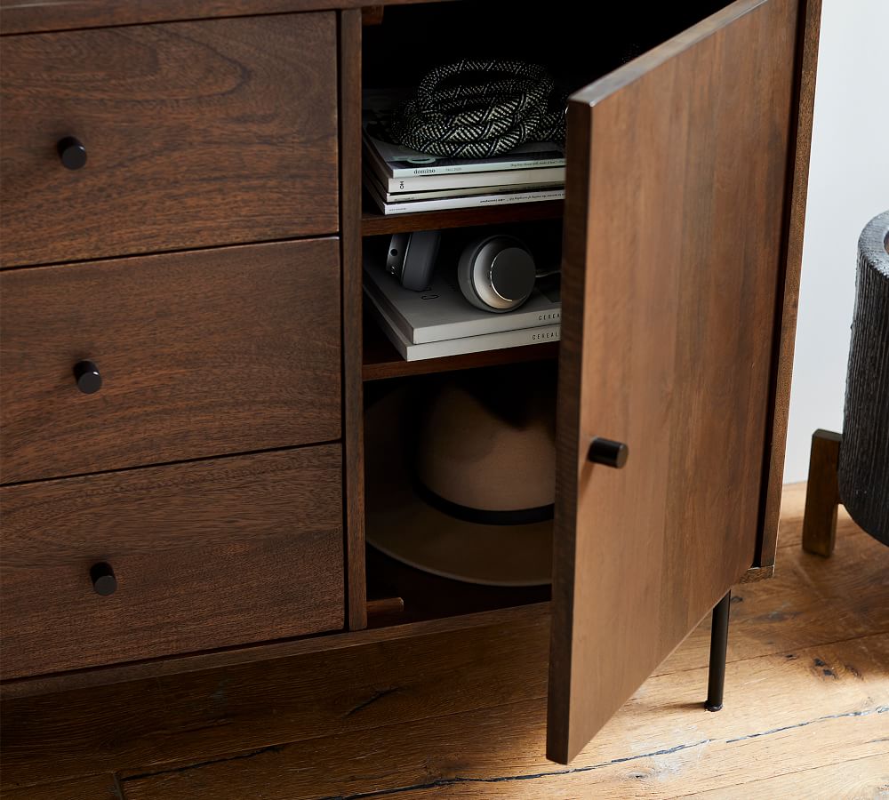 Warren 50" Buffet | Pottery Barn