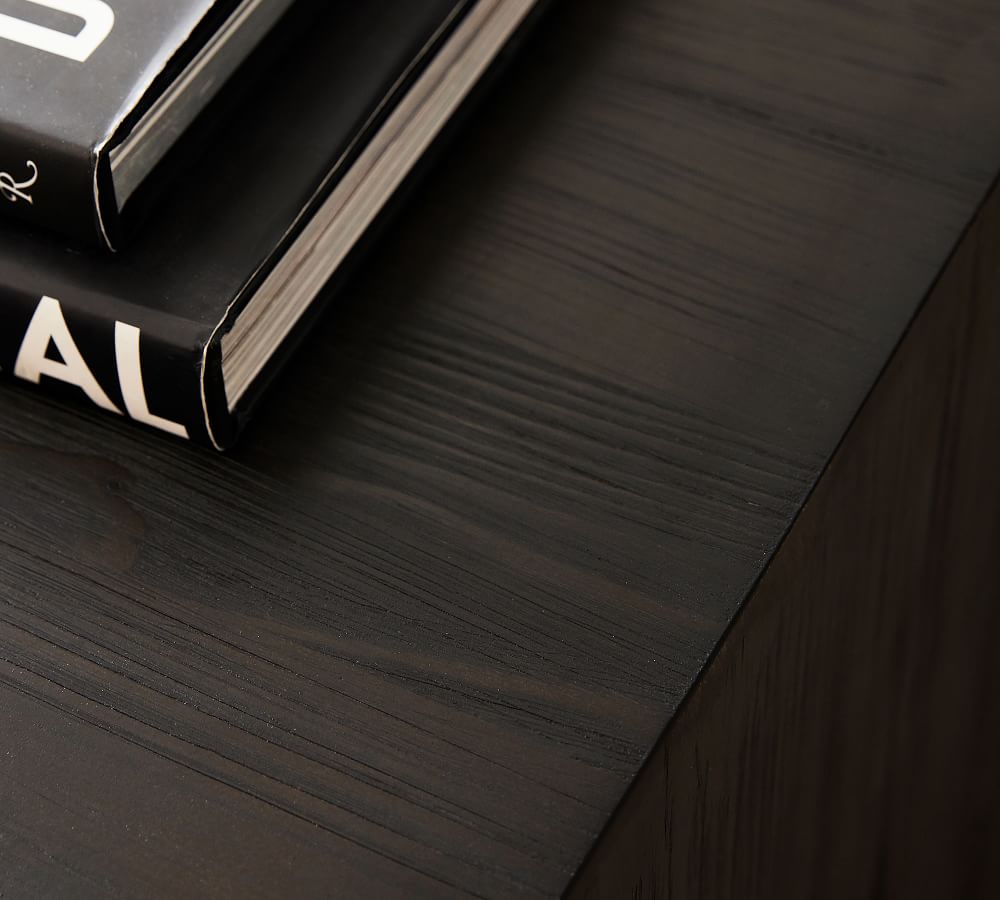 Folsom Rectangular Grand Coffee Table | Pottery Barn