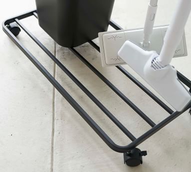 Tower Rolling Cleaning Supplies Rack | Pottery Barn