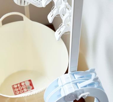 Tower Rolling Cleaning Supplies Rack | Pottery Barn