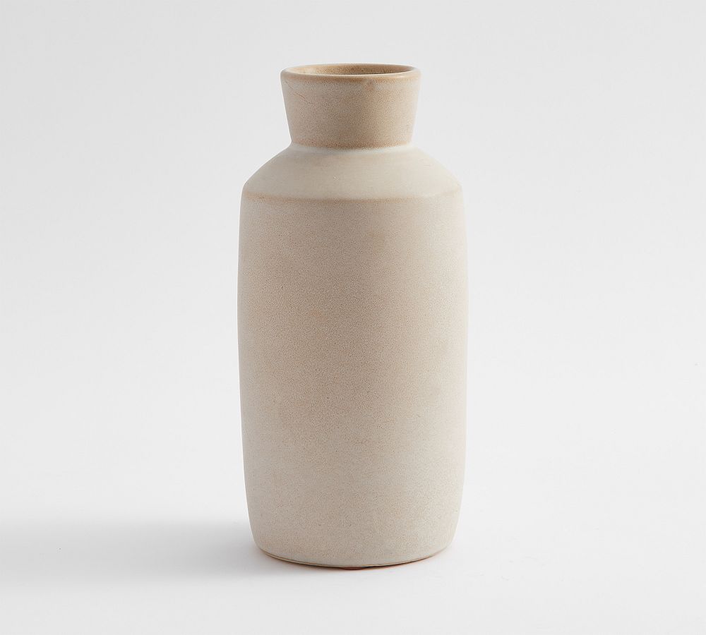 Reactive Handcrafted Glaze Vases - Set of 3 | Pottery Barn