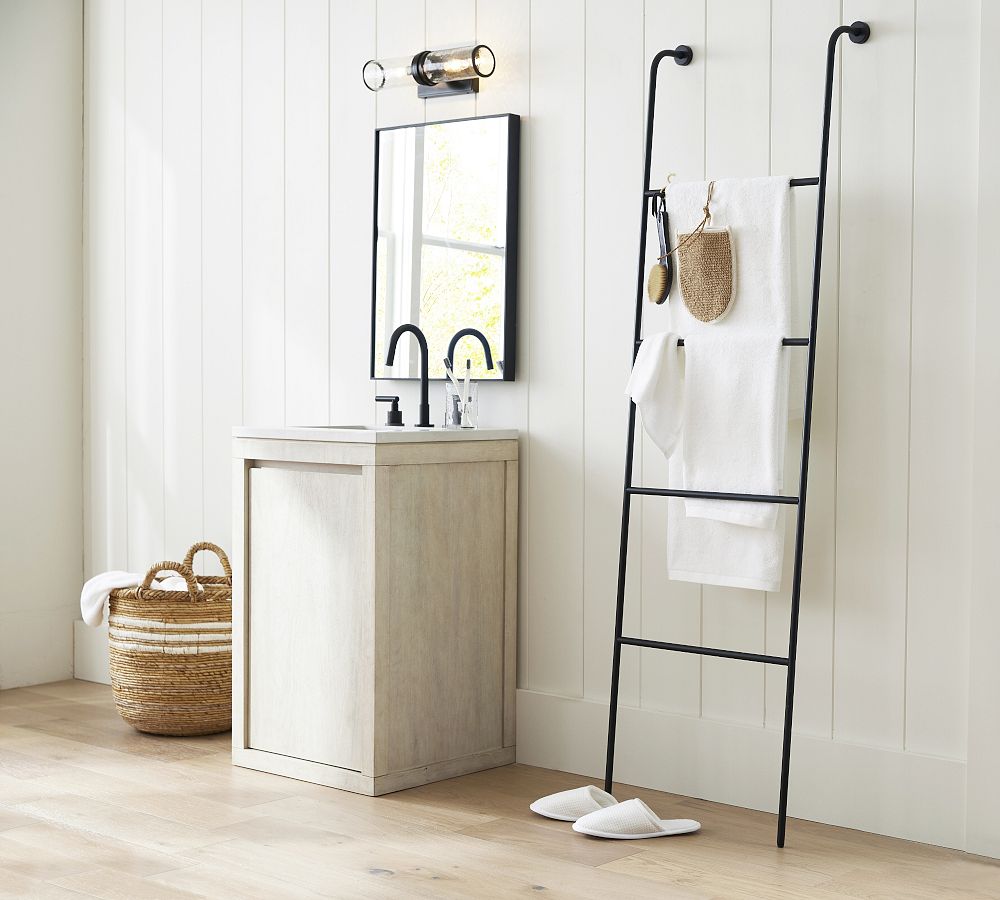 Cayman 20" Single Sink Vanity | Pottery Barn