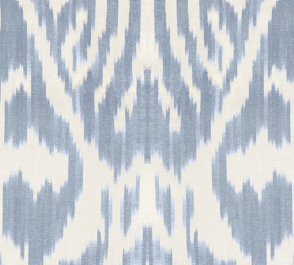 Ava Ikat Wallpaper | Pottery Barn