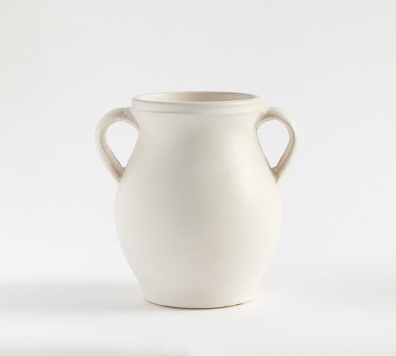 Joshua Handcrafted Ceramic Vases | Pottery Barn