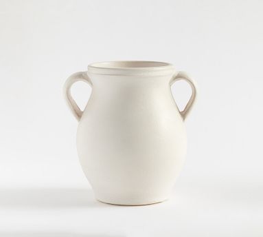 Joshua Handcrafted Ceramic Vases | Pottery Barn