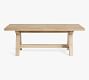 Ezra Extending Dining Table | Pottery Barn
