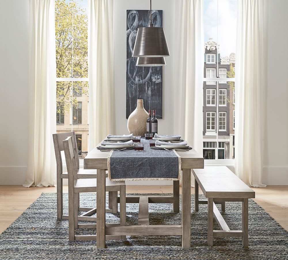 Reed Dining Chair | Pottery Barn