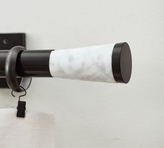 Monterey Marble Finial | Pottery Barn