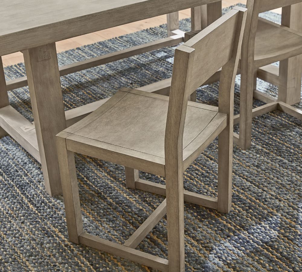 Reed Dining Chair | Pottery Barn