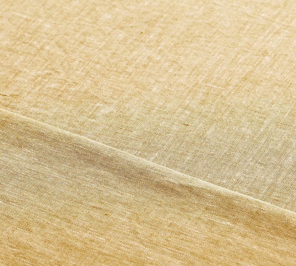 Belgian Flax Linen Sheet Set | Pottery Barn