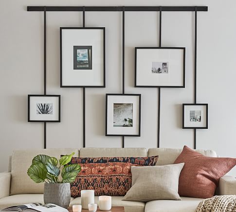 Temple Street Hanging Wall Shelf | Pottery Barn