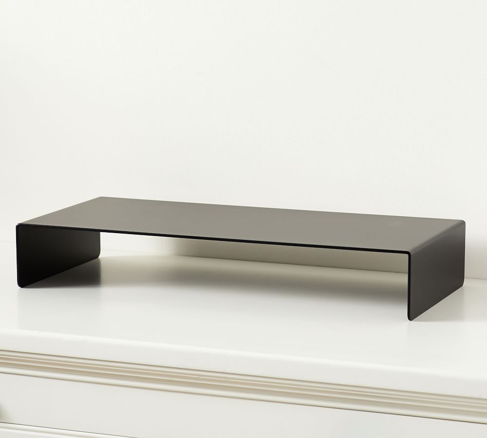 Metal Desk Riser | Pottery Barn