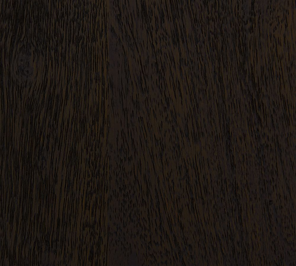 Coffee Bean Wood Swatch | Pottery Barn