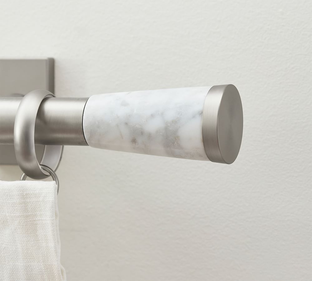 Monterey Marble Finial | Pottery Barn