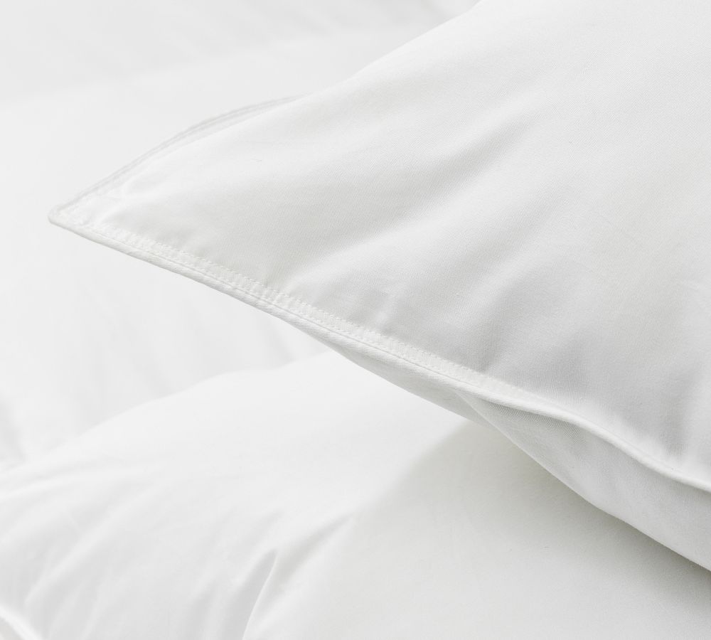 Micromax® Luxe AAFA Certified Down Alternative Pillow | Pottery Barn