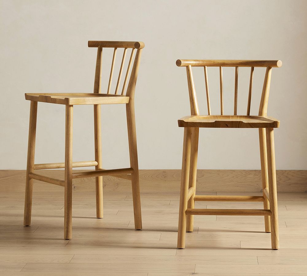 Sage Bar & Counter Stools | Pottery Barn