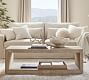 Folsom Rectangular Coffee Table | Pottery Barn